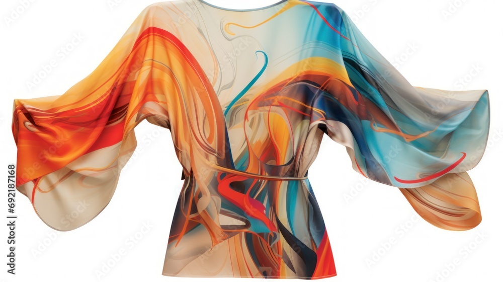 Artificial Intelligence AI in Fashion. AI-Inspired clothing with ...