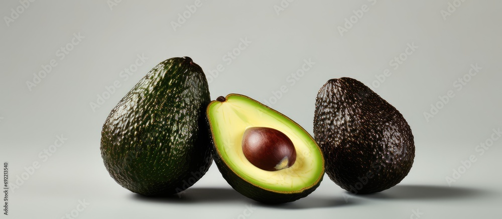 Aguacate Criollo Home harvest of criollo avocado this variety is the ...