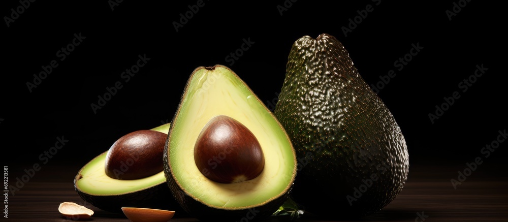 Aguacate Criollo Home harvest of criollo avocado this variety is the ...
