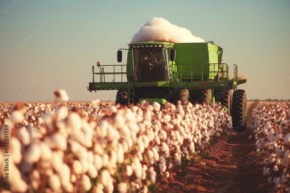 Harvesting Heritage: Exploring the Rich Tradition of Cotton Farming in ...