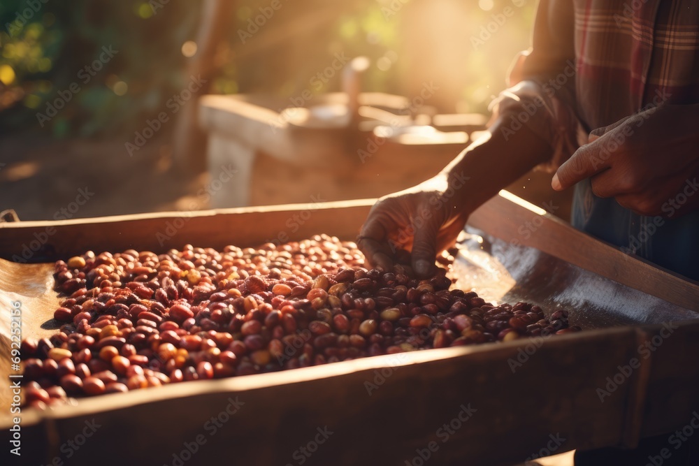 Fair Trade Coffee Initiatives: Showcase scenes from fair trade coffee ...