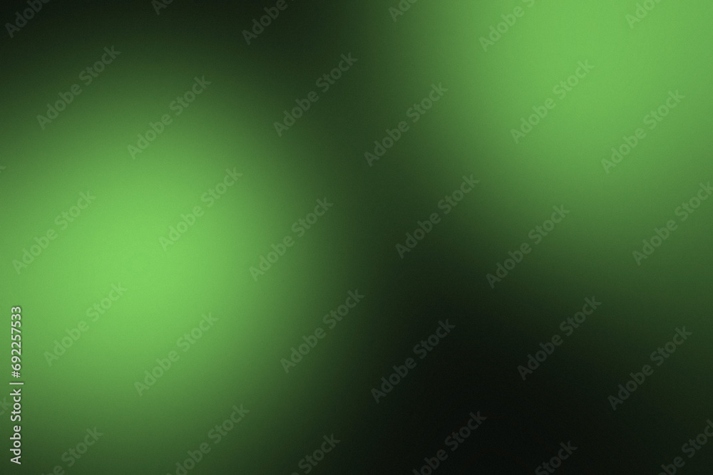 green and black gradient background. web banner design. dynamic ...