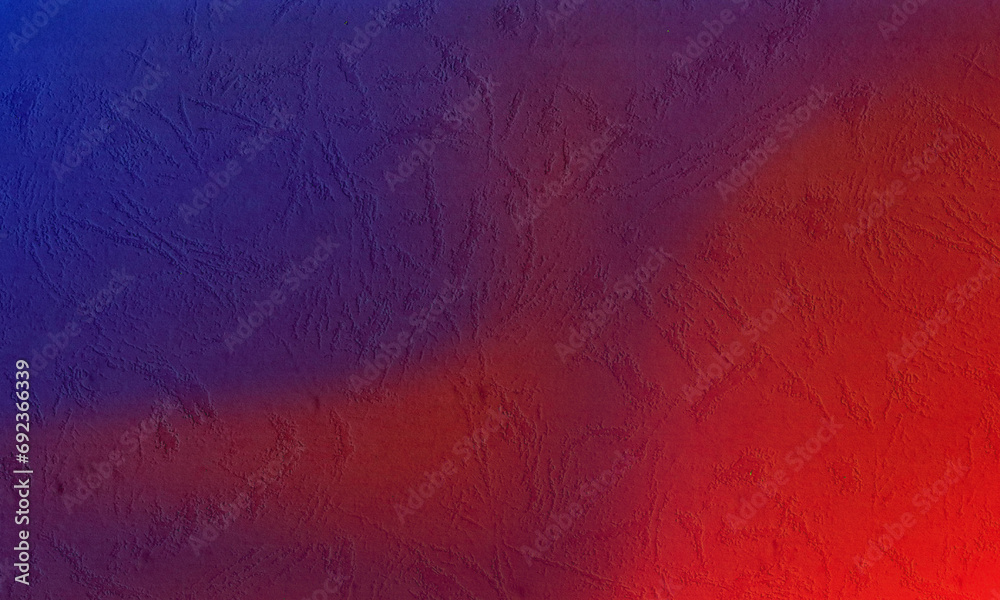 red and blue gradient background photo with paper texture Stock Photo ...