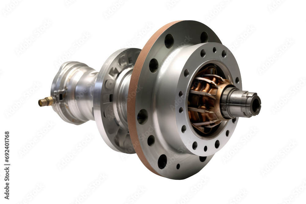Helicopter Essentials: The Tail Rotor Hub's Impact on Stability ...