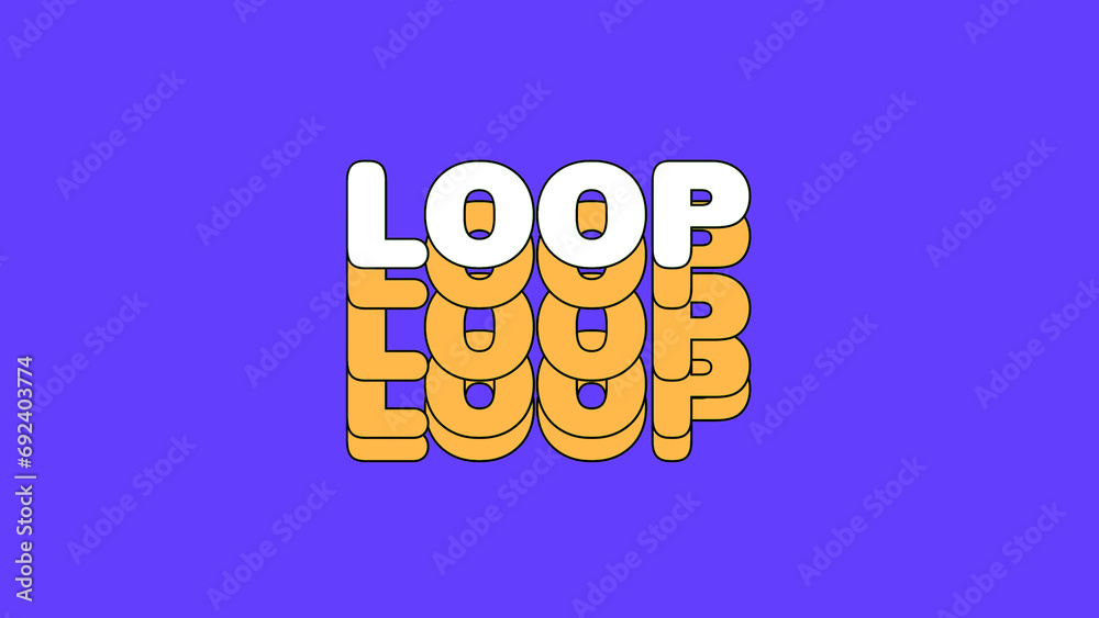 Big Fun Titles Stock Template | Adobe Stock