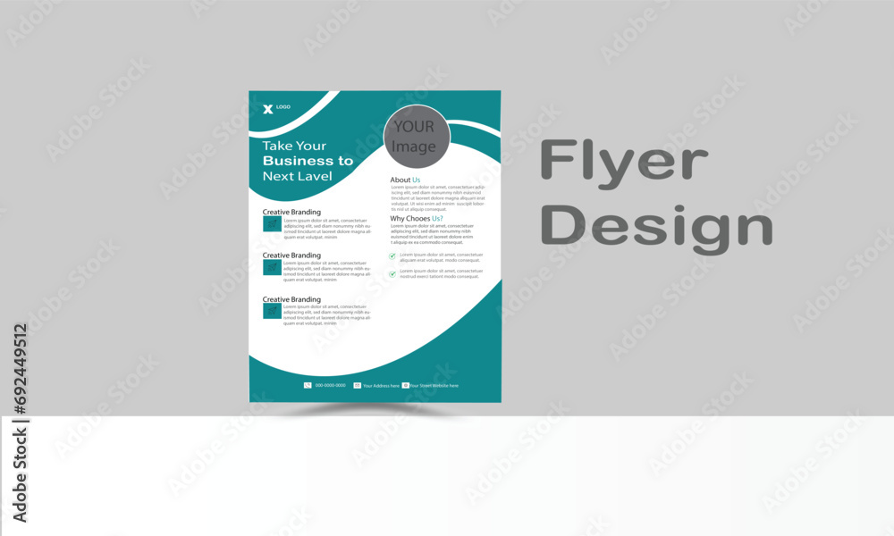 Corporate business guide inside pages,Company profile brochure layout ...