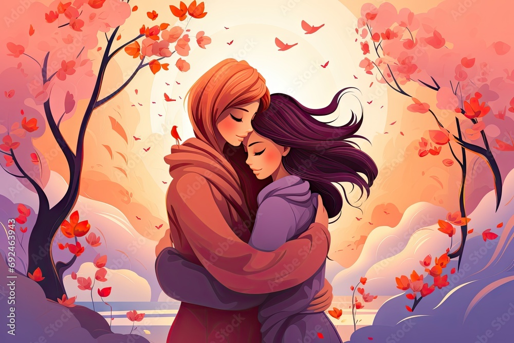 Embrace International Women's Day of Justice 2024, ideas of sisterhood ...