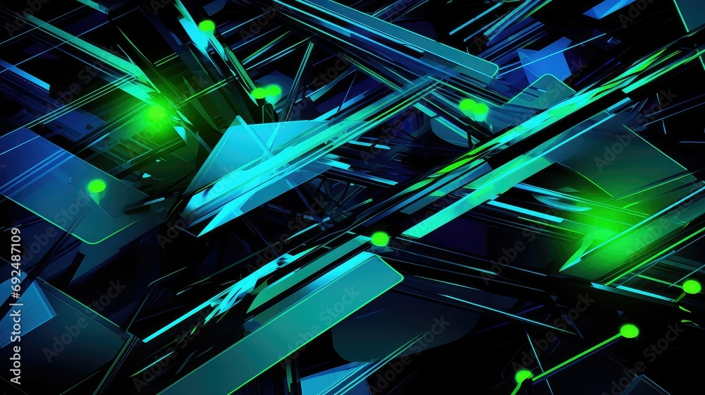 music line electronic background illustration sound beats, rhythm ...