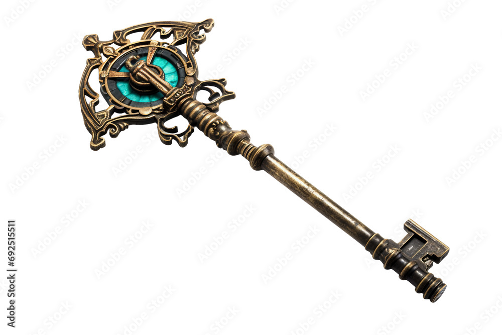 The Odyssey of a Stray Key on Transparent Background, PNG, Generative ...