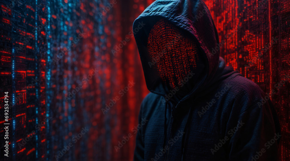 disguised hacker Cyberwarfare Strategies, Nation-State Players, Cyber ...