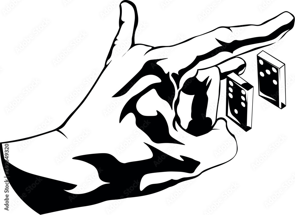 Vecteur Stock Cartoon Black and White Isolated Illustration Vector Of A ...