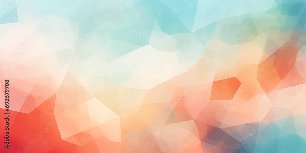 abstract rainbow banner watercolor background 6K wallpaper Stock ...