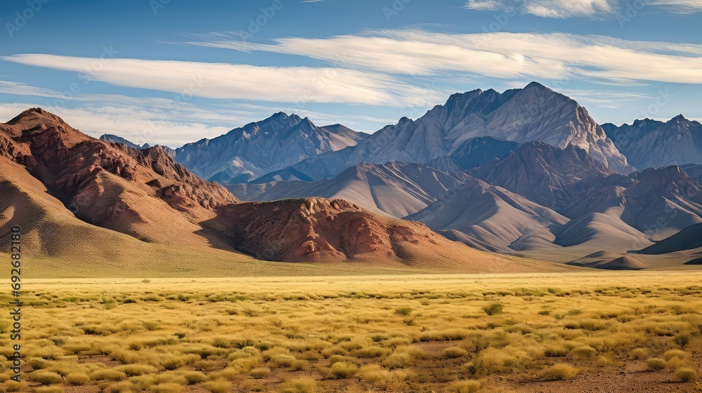 uplift fault block mountains illustration tectonic rift, valley graben ...