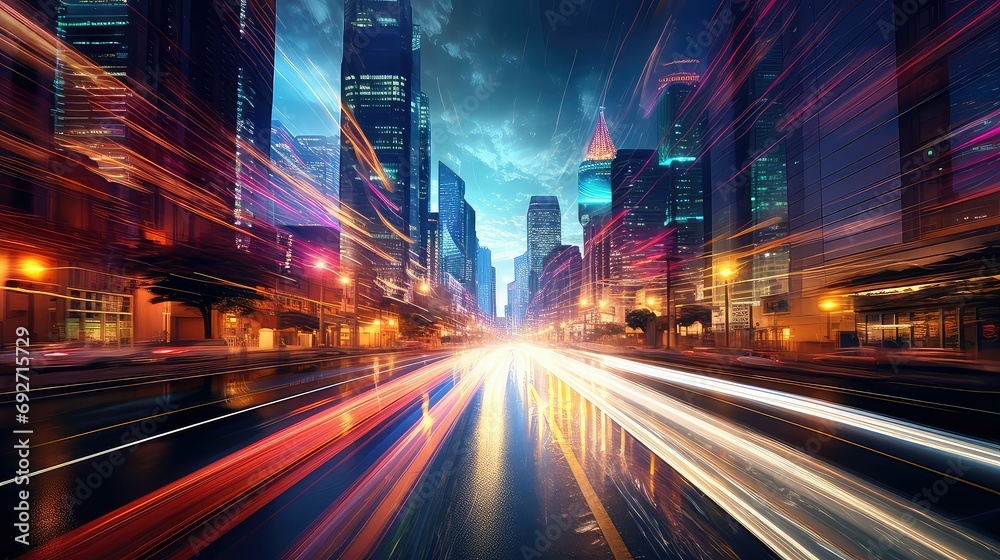 energy fast dynamic background illustration vibrant lively, active ...