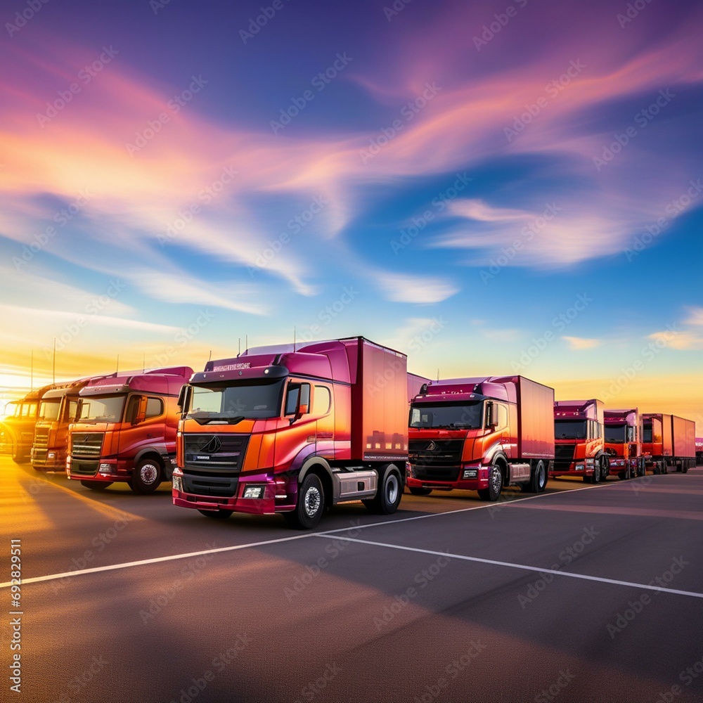 Global Shipping Operations Map: An image depicting a high-tech control ...