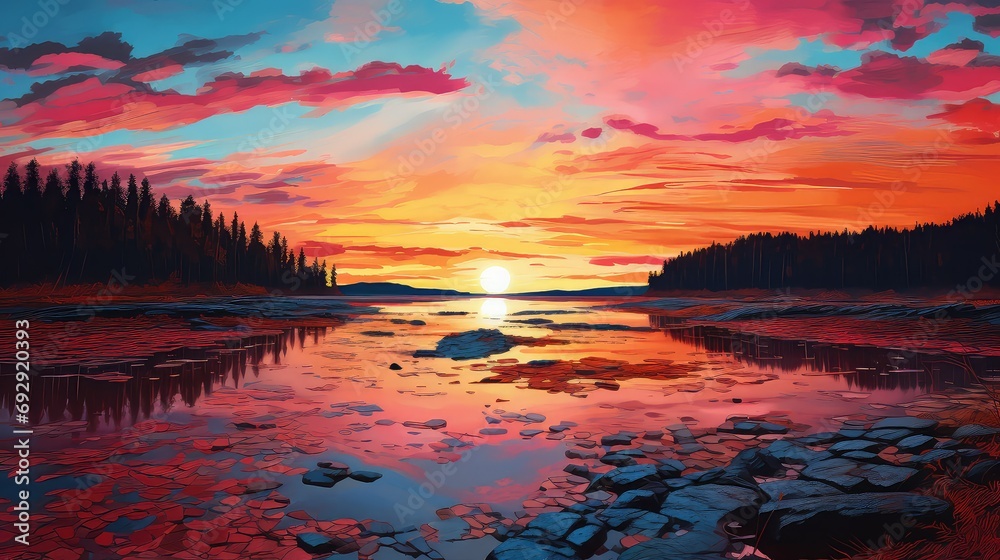 formation dissected plateau landscape illustration uplift weathering ...