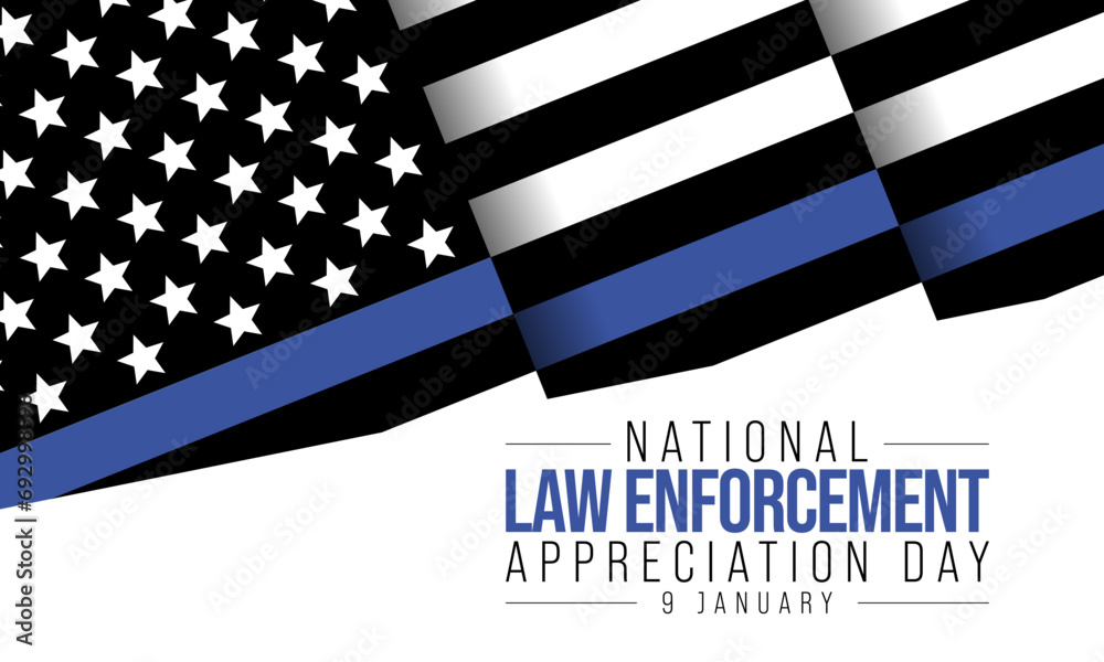 Law enforcement appreciation day (LEAD) is observed every year on ...