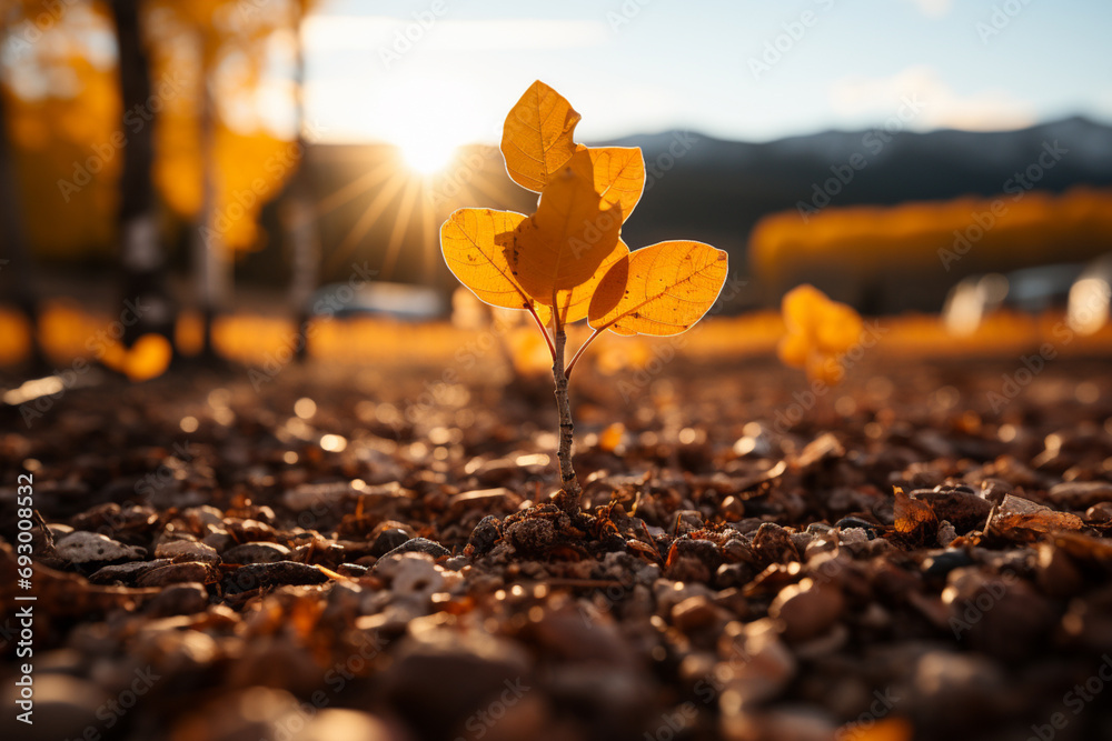 Pando (Quaking Aspen) - illustrating the interconnected root system ...