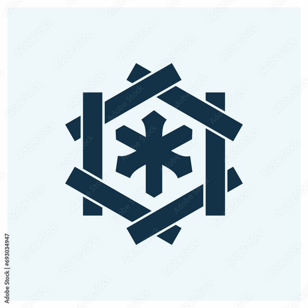 Kamon Symbols of Japan. Japanesse clan kamon crest symbol. japanese ...