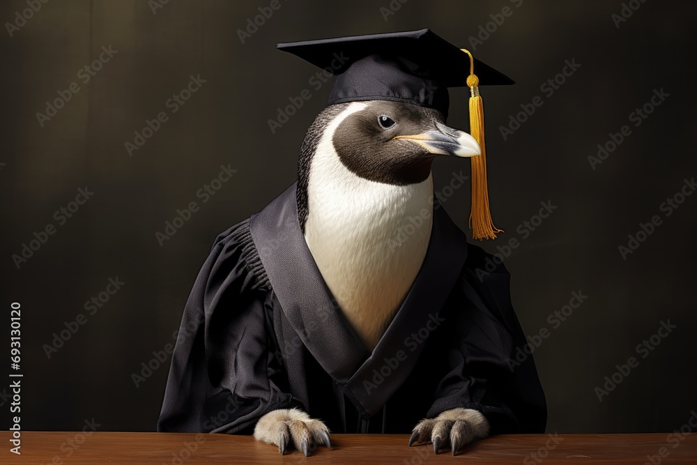 The Penguin Professor: Innovative And Realistic Approach To Education ...