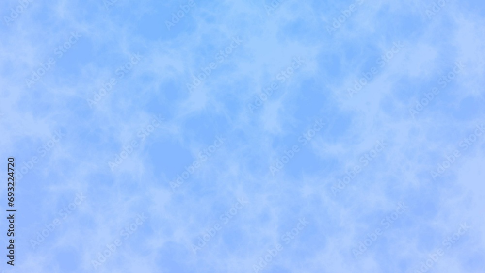 Frozen Frost Animated Snow Background (Customziable) Stock Template ...