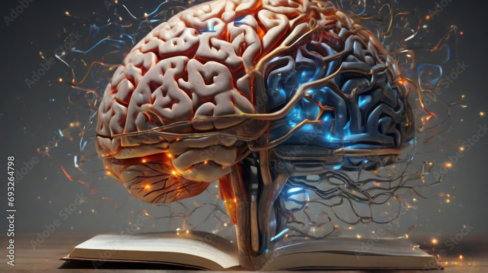 human brain model | human brain anatomy | emotions | structure of the ...