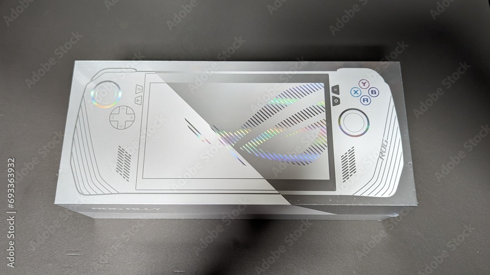 ASUS ROG ALLY: The Powerhouse Handheld Gaming PC for Next-Level ...