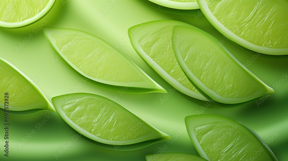 Abstract Lime Green Gradient Background Empty, Wallpaper Pictures ...