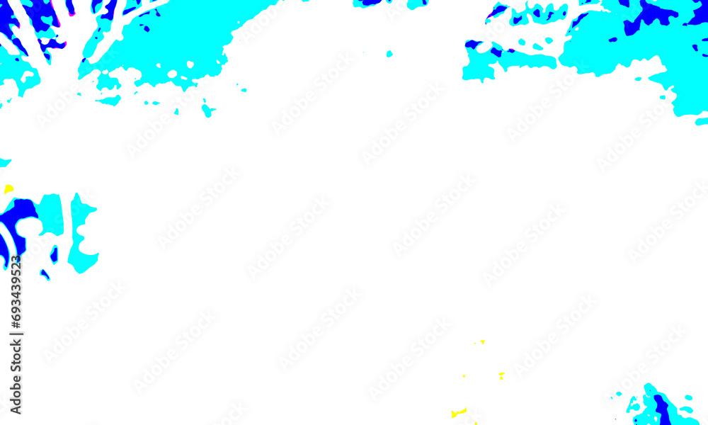 abstract background of festive fireworks thailand blue gradient blurred ...