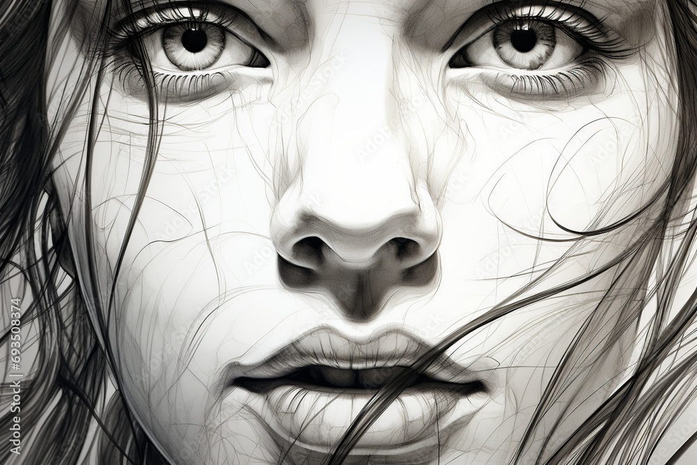 Experience the awe-inspiring realism of this meticulously rendered ...