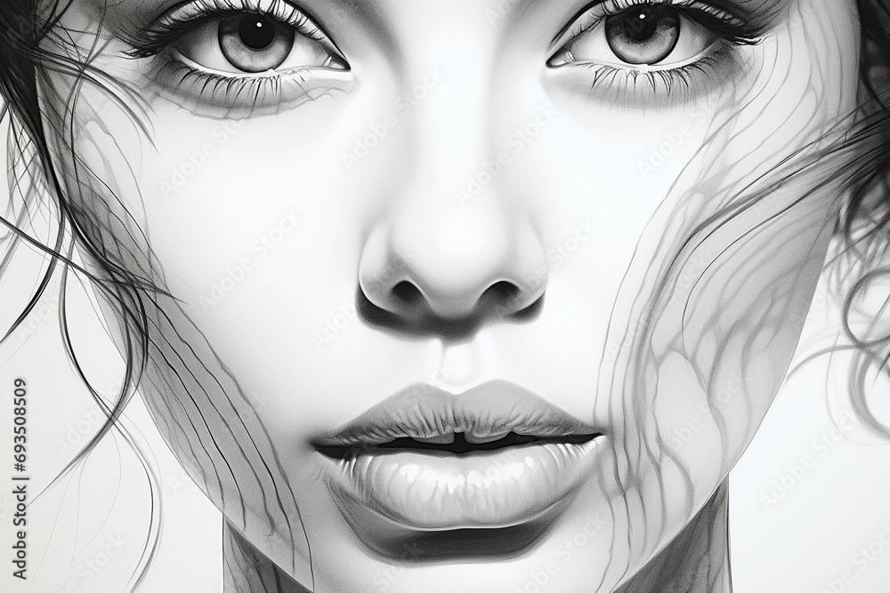 Experience the awe-inspiring realism of this meticulously rendered ...