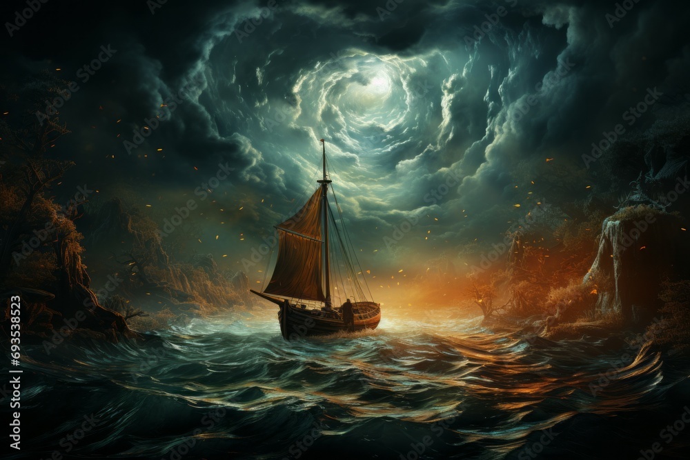 Sailing Through Storms: Navigating Depression's Turbulent Seas with ...