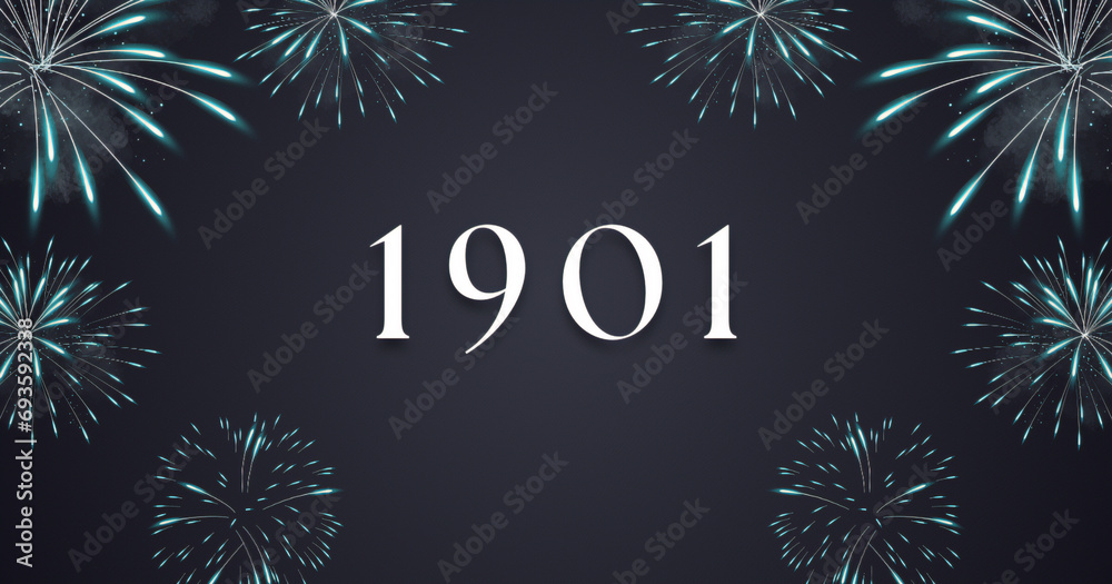 Vintage 1901 birthday, Made in 1901 Limited Edition, born in 1901 ...