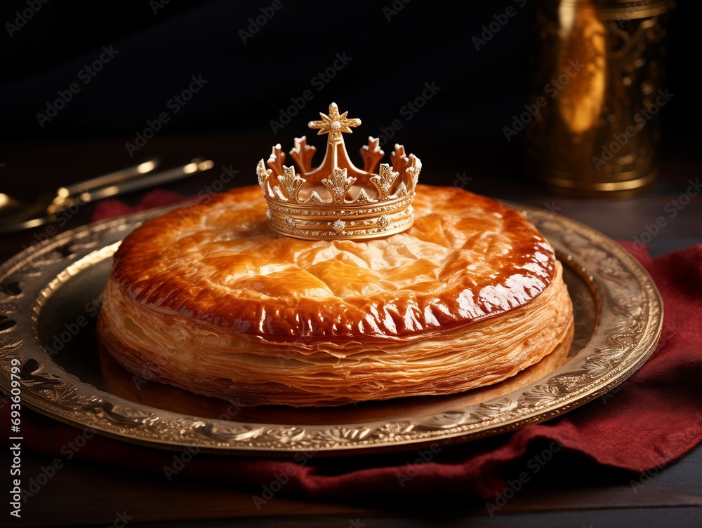 Formal reception with pomp and ceremony to celebrate epiphany with this ...