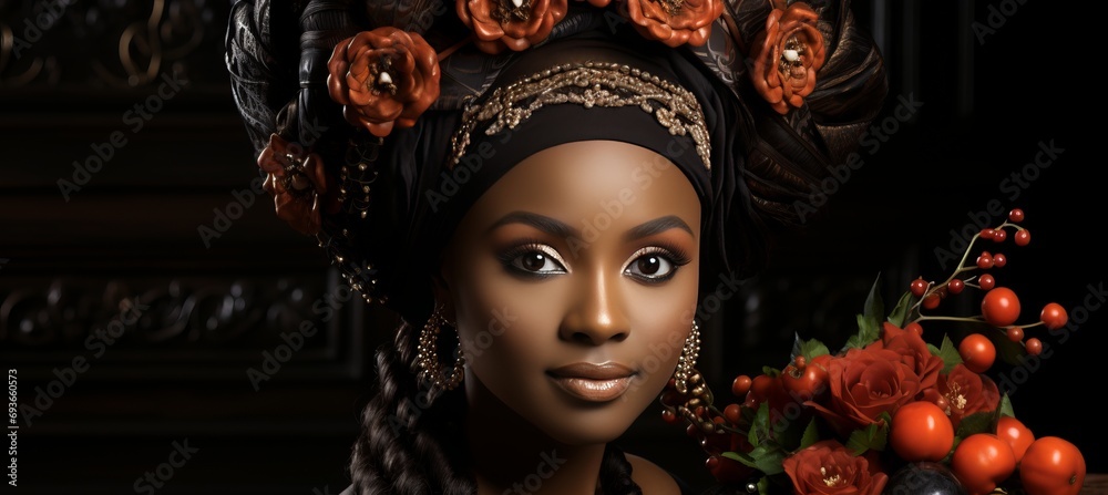 Cocoa day celebration parade, ceremony, cocoa art display highlighting ...