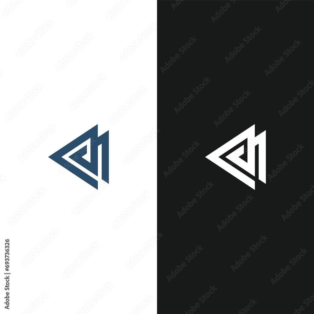 AS logo. A S design. White AS letter. AS, A S letter logo design ...