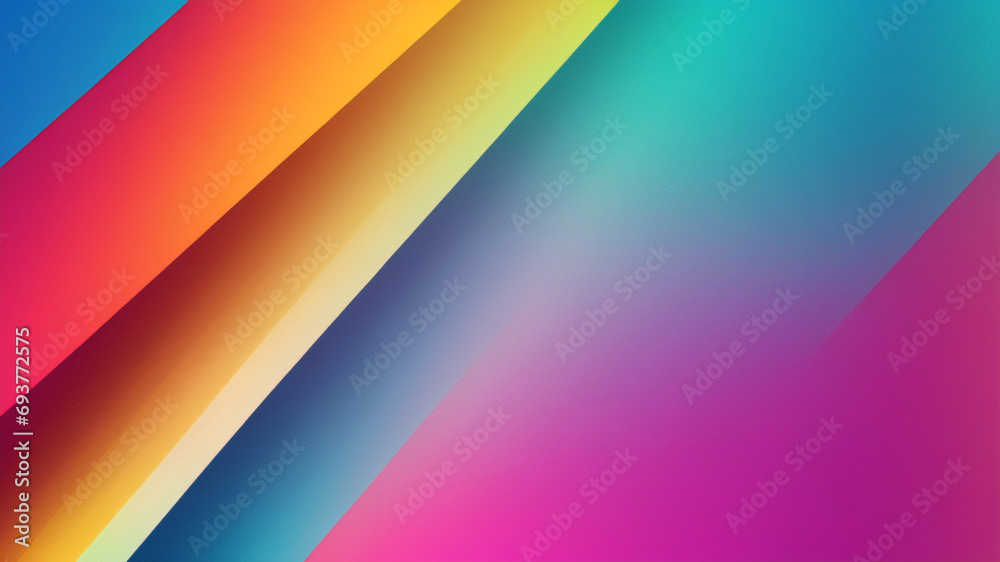 다채로운 기하학적 모양으로 추상적인 배경입니다 트렌디한 그라데이션 기하학적 패턴 배경 텍스처입니다 포스터 인증서 프리젠테이션 방문 페이지를 위한 최소 색상