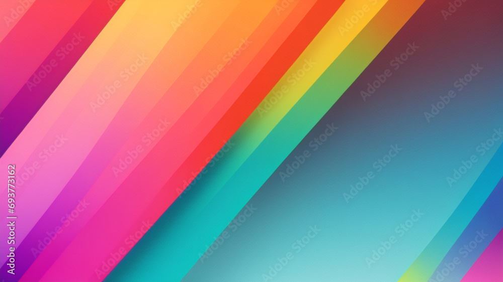 다채로운 기하학적 모양으로 추상적인 배경입니다 트렌디한 그라데이션 기하학적 패턴 배경 텍스처입니다 포스터 인증서 프리젠테이션 방문 페이지를 위한 최소 색상