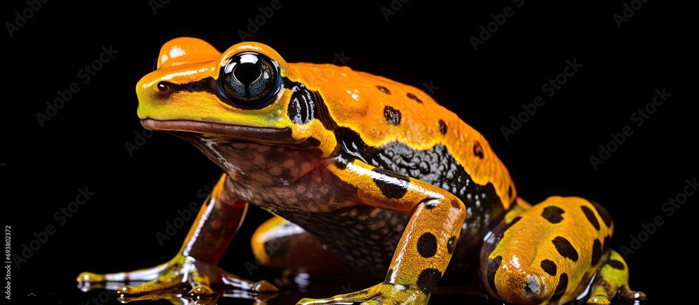 Endemic Mantellidae frog species from Andasibe-Mantadia National Park ...