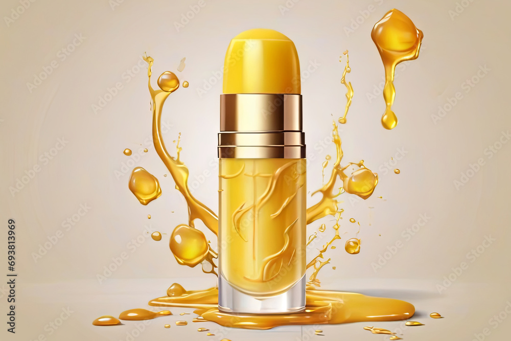 organic lip care with honey infused hygienic lipstick Perfect spa ...