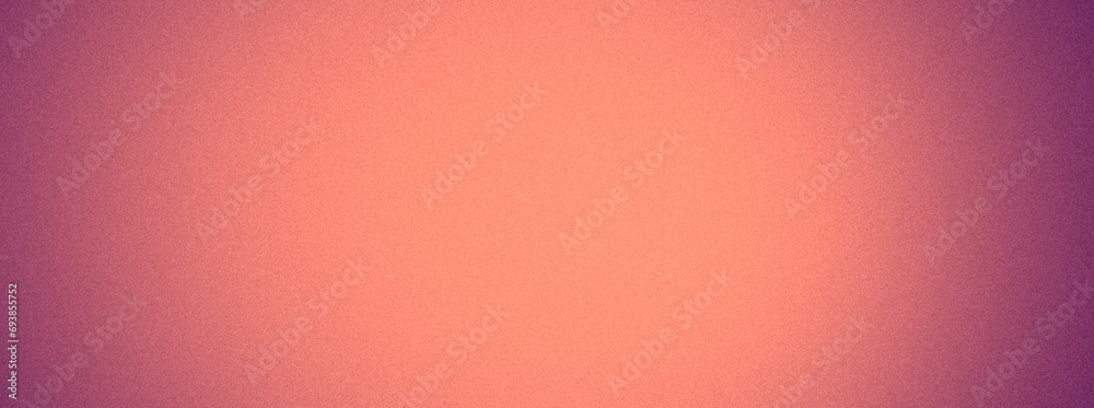 Magenta purple grainy color gradient background glowing noise texture ...