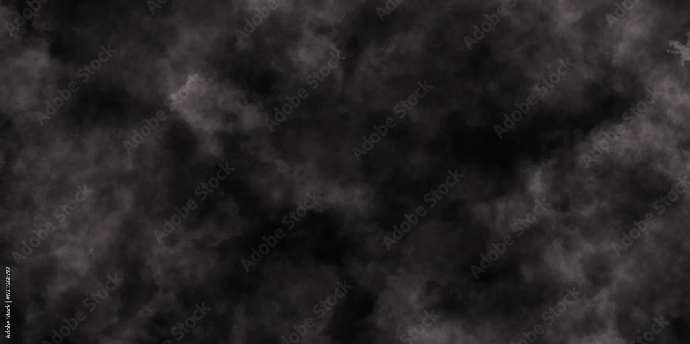abstract smoke background. black smog overly texture. black clouds ...
