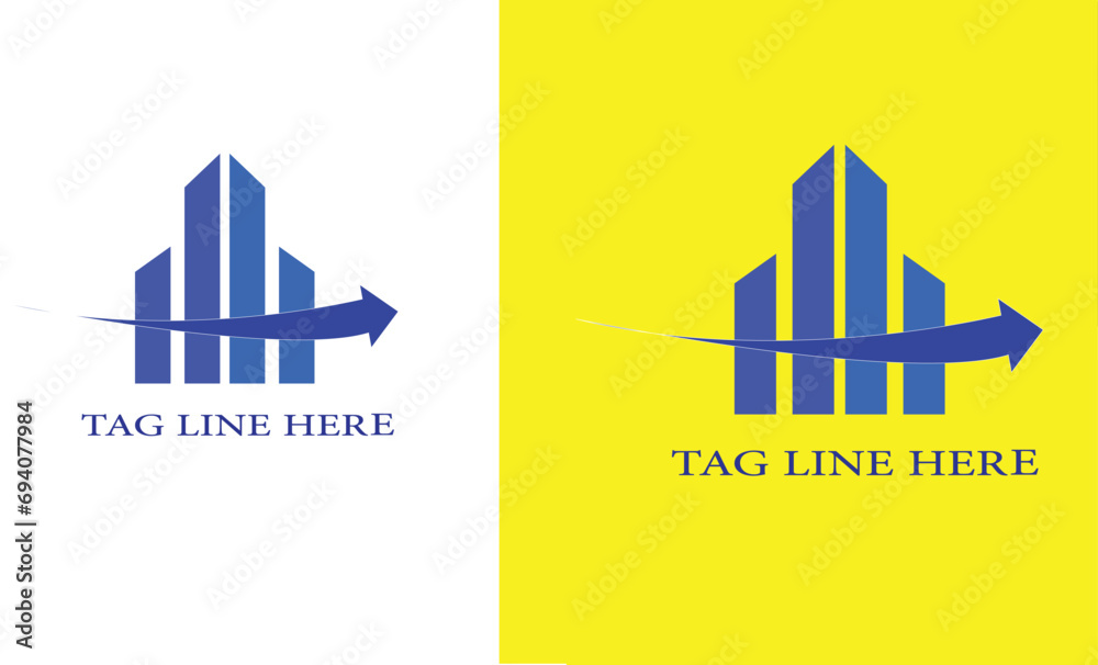 city skyline logo, house investment, company logo, vector logo, Stock ... city skyline logo, house investment, company logo, vector logo, Stock ...