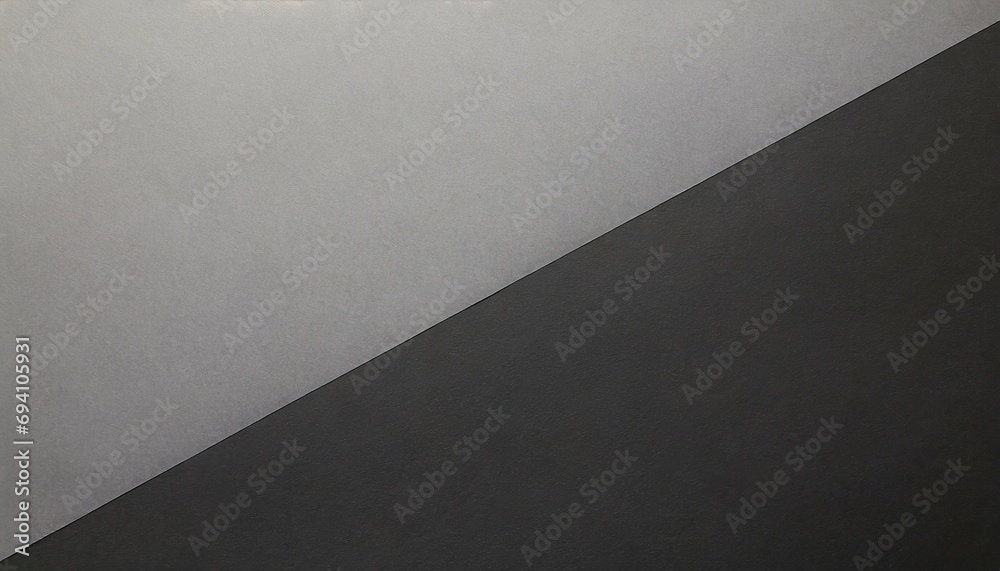 blank pale black or grey color gradation with dark tone paint on ...