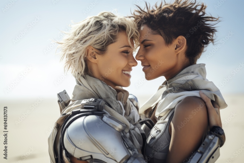 Futuristic love: cyborg relationships in the future, technology and ...