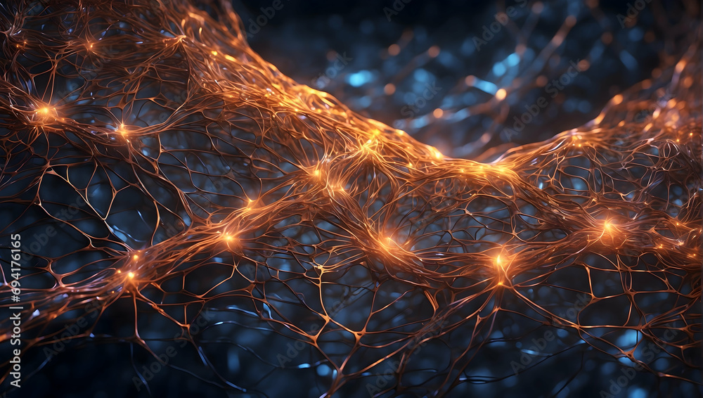 Neon circuit digital transformation wallpaper, Futuristic technology ...