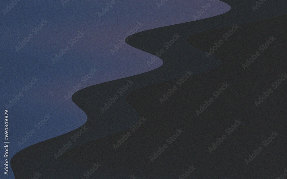 Beautiful wave background with noise effect Grain Wallpaper Grainy ...