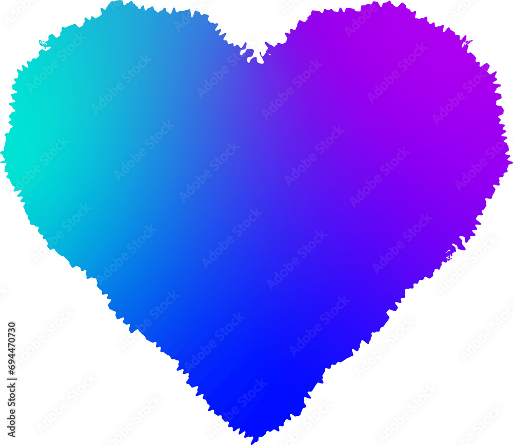 Jagged neon rectangles collection. Set of black grunge element, shapes ...