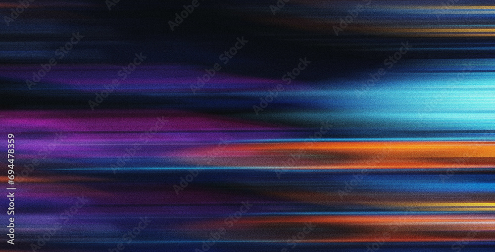 4K Beautiful color gradient background with noise. Abstract pastel ...