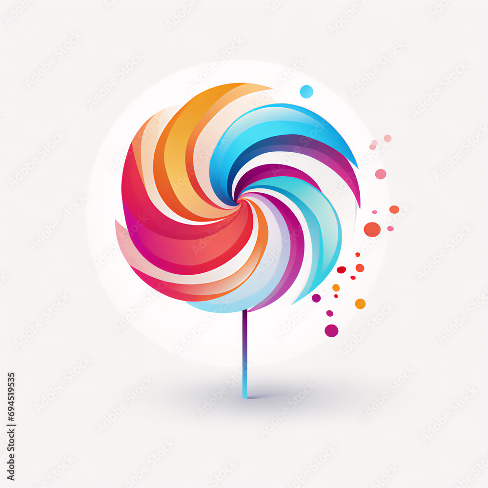 Sleek Modern Candy Logo Design with a Dynamic Bold Clean Look Using ...